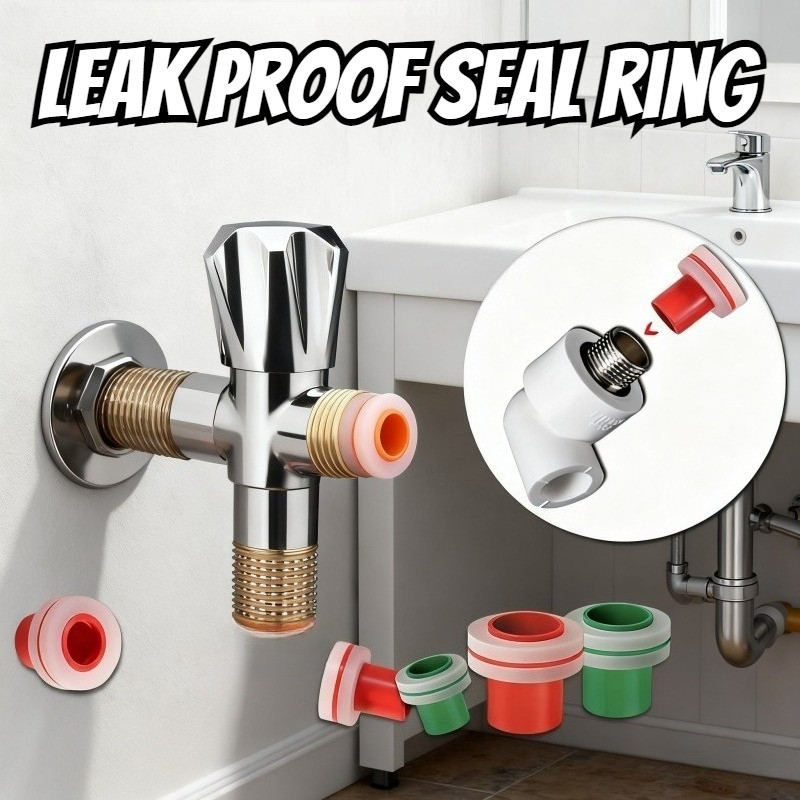 20mm 10pcs PPR Pipe Plugs Silicone Gasket Sealing Faucet Leak-Proof Sealing Gasket, Fastener ...
