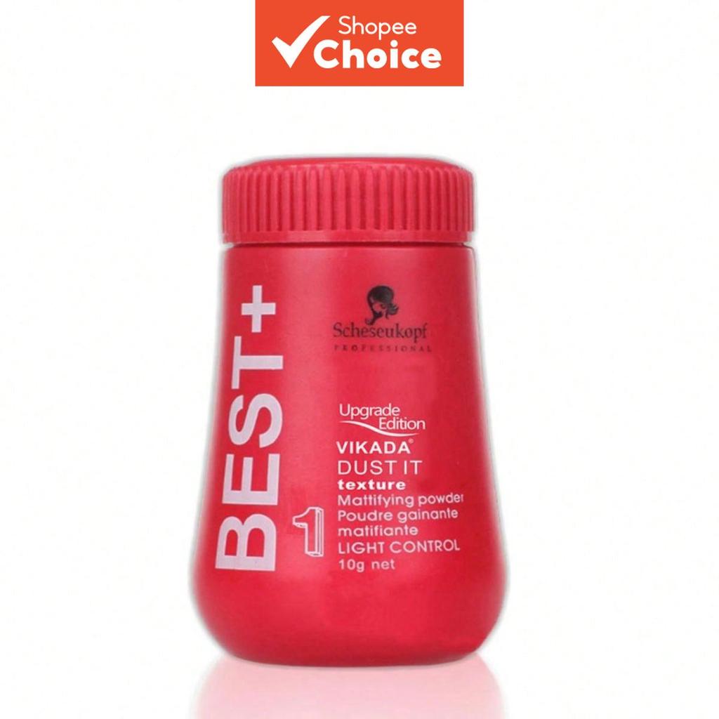 Volumizing Hair Powder 10g +Matte setting powder 10g| Total For Men And ...