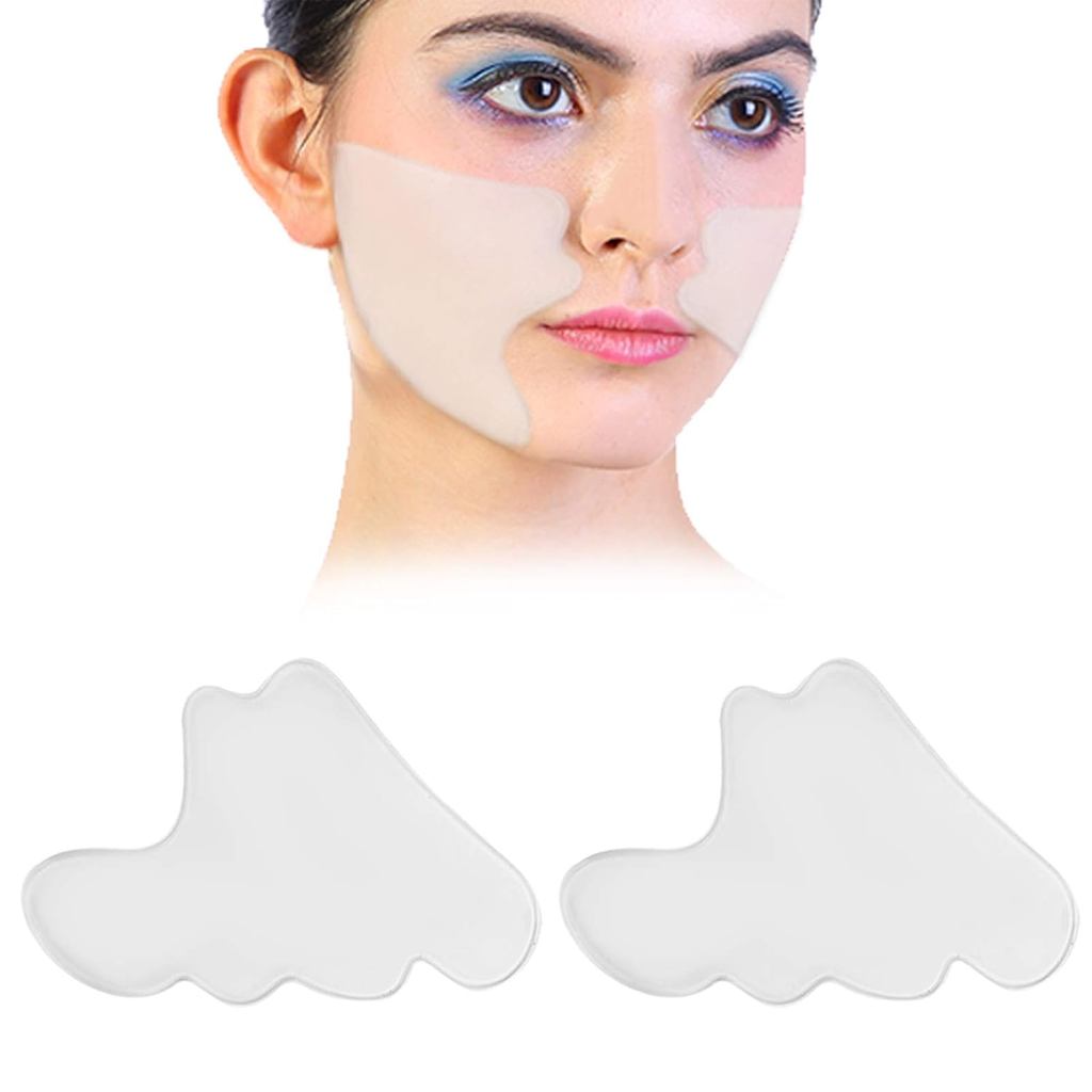 Wrinkle Sticker Anti‑Face Wrinkle Patches, Reusable Anti Wrinkle Pads ...