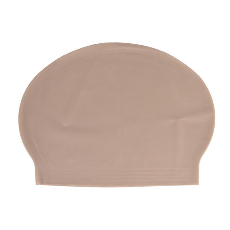 OYPH Fake Latex Flesh Skin Unisex Bald Head Wig Cap Rubber Skinhead ...