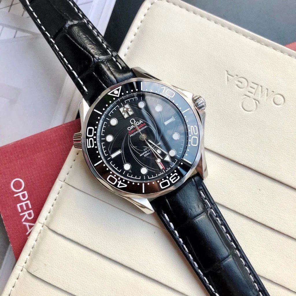 [Hippocampus300M Series]GD Omega Seamaster Factory300M Series ...
