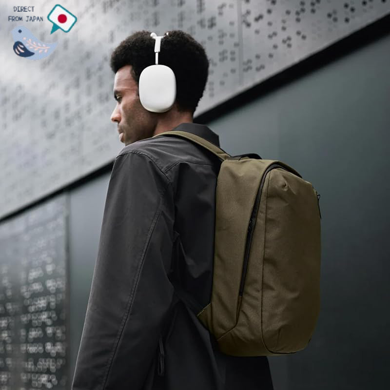 ALPAKA Metro Backpack 12L Compact Laptop Bag for 14-inch Laptops ...