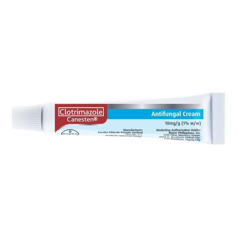 CANESTEN® Clotrimazole Antifungal Cream for Buni, Hadhad, An-an ...