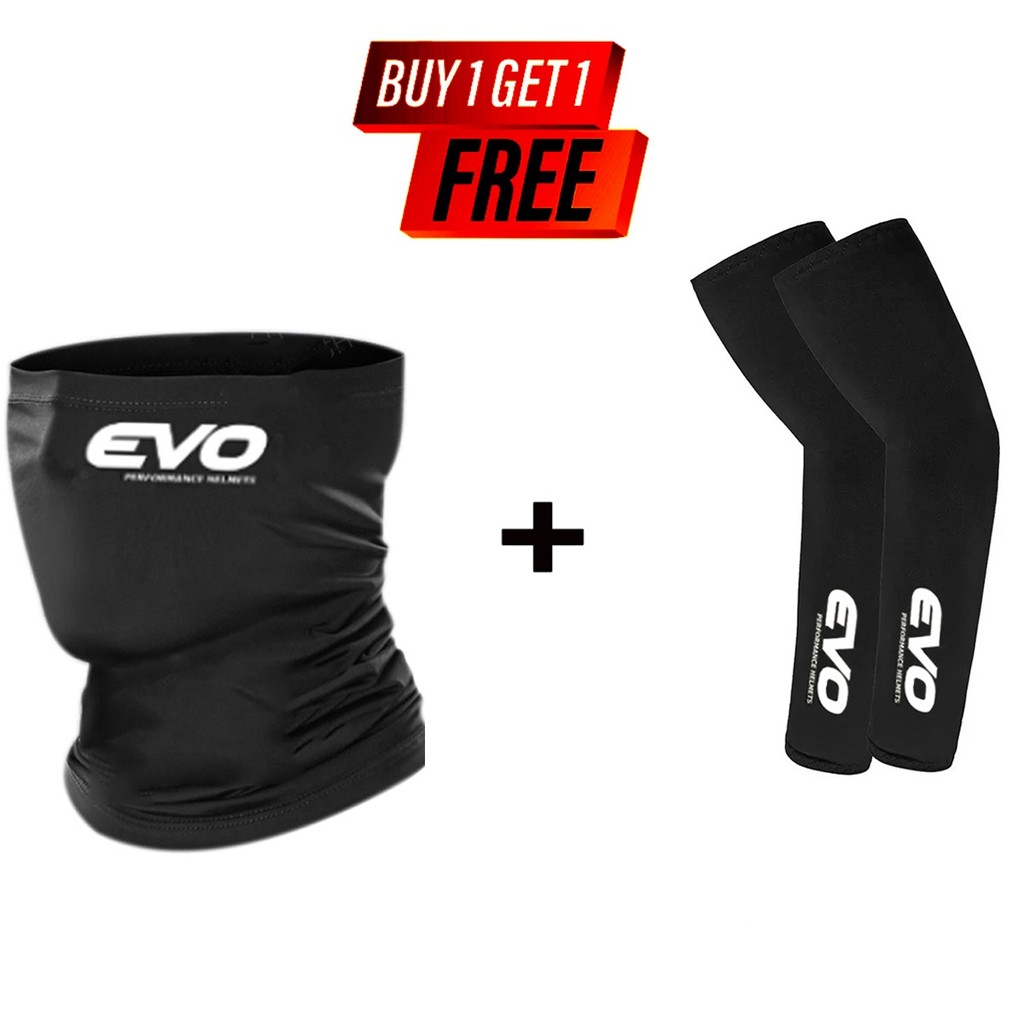 Buy 1 Take 1 (Tube Mask + 1 PAIR OF ARMBAND )Multifunctional Tube Mask ...