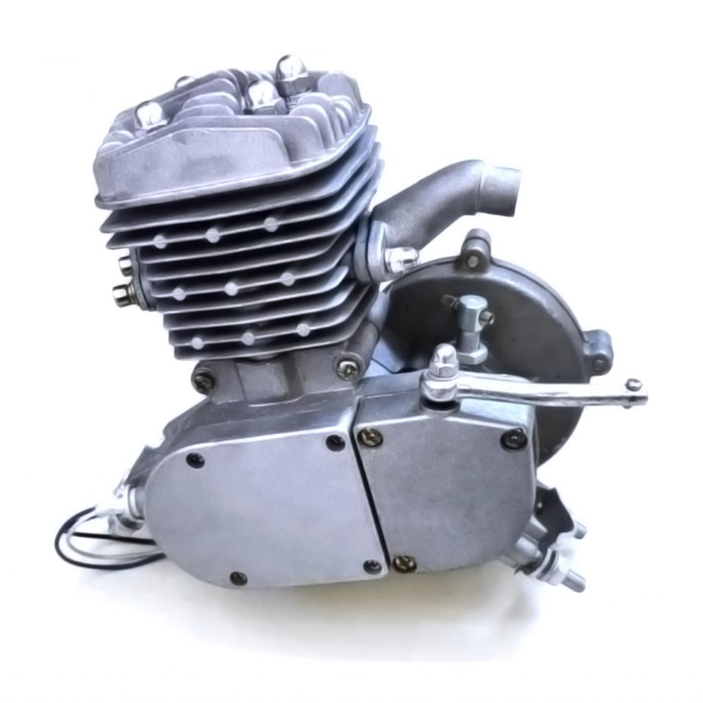 outdoor_sports.ph 80cc Bicycle Engine Kit 2 Stroke Motorized Bike Motor for | Shopee Philippines