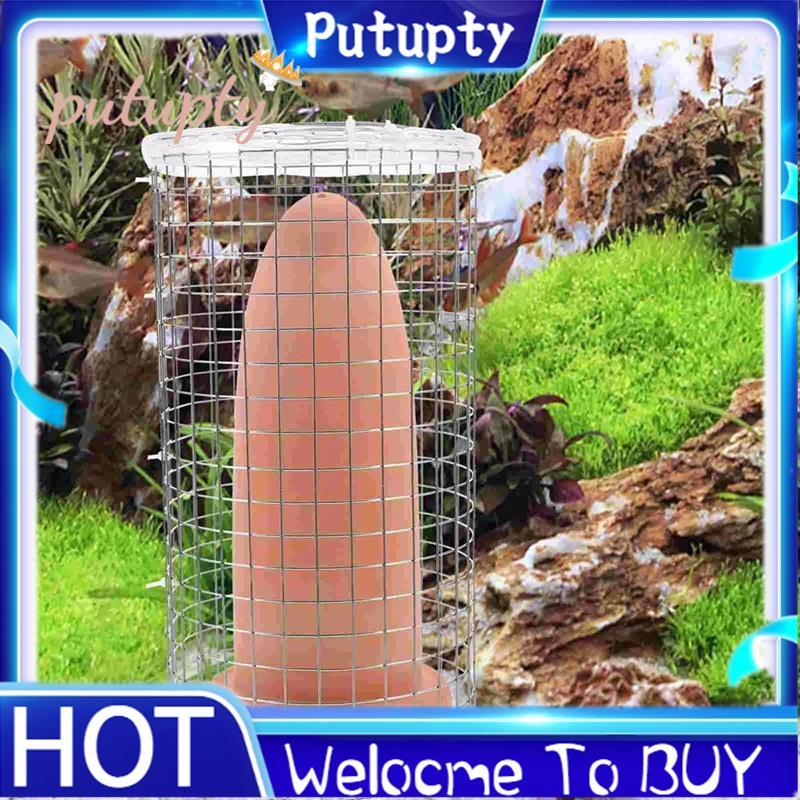 Spawning Bucket Fish Incubator Breeding Cone Aquarium Decoration Tank ...