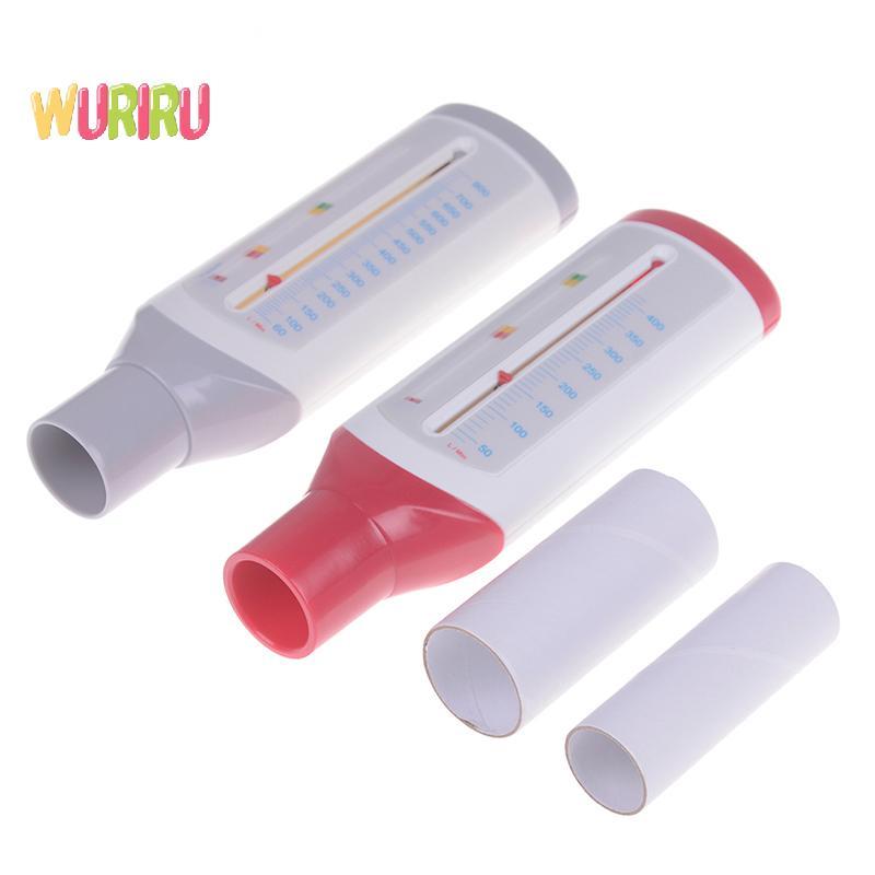 Hanpro> Spirometer Speed Meter Expiratory Flow Meter Monitoring Lung ...