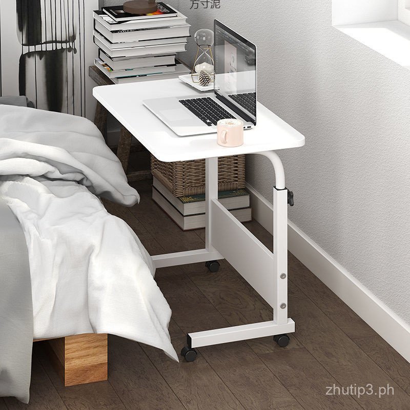 Foldable Small Desk Student Writing Desk Movable Computer Desk Rental ...
