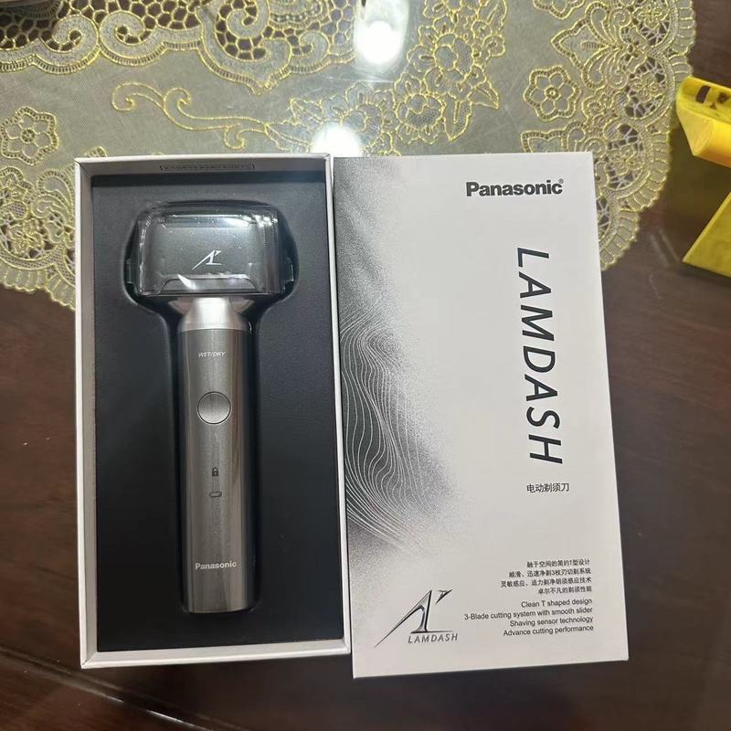 Panasonic Small Hammer 2.0 Electric Shaver Smooth Reciprocating ...