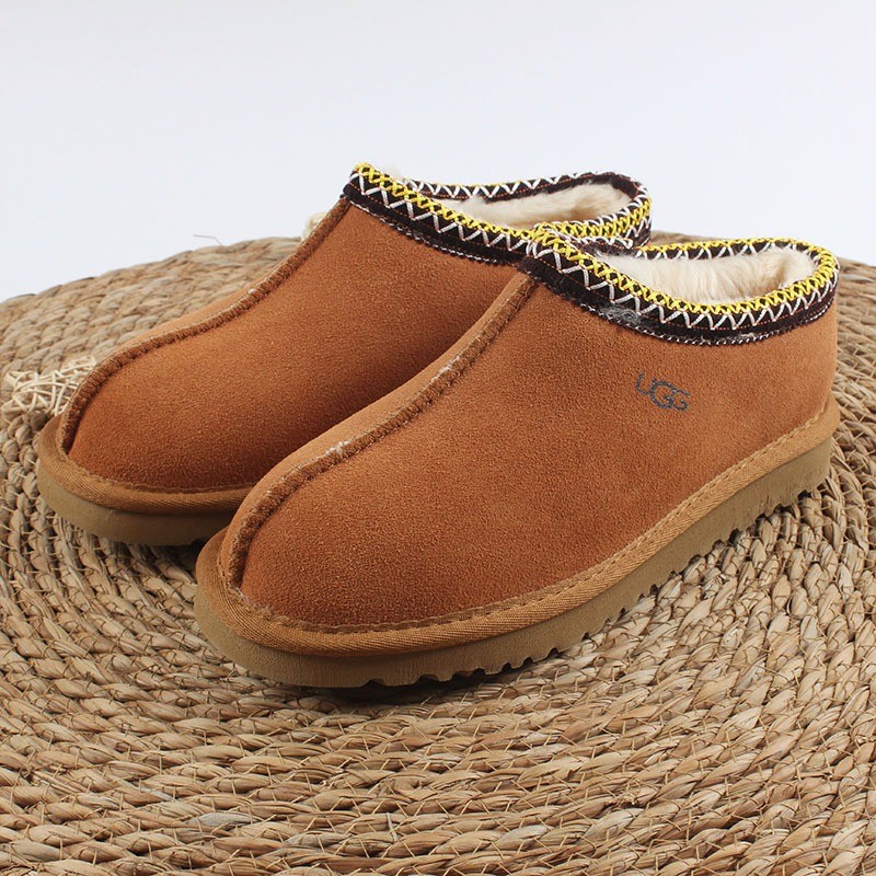 UGG Warm Plush Anti-Slip Snow Boots - Sizes 35-45 (No Box) | Shopee ...