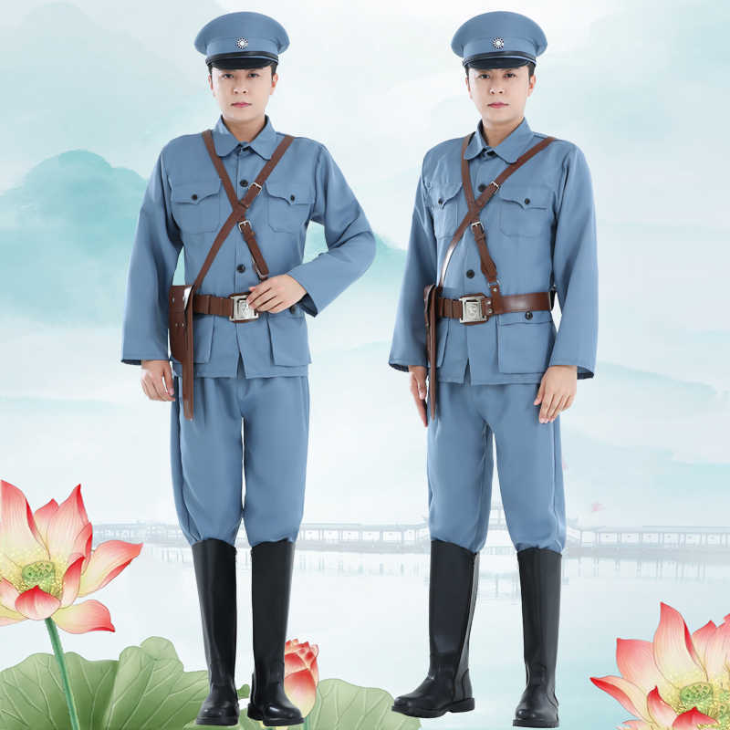 National Party Soldier Officer Officer Emperor Association Army North ...