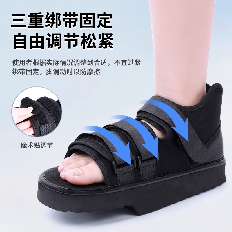 Forefoot Pressure Relief Shoes, Weight-Free Shoes, Special Shoes for ...