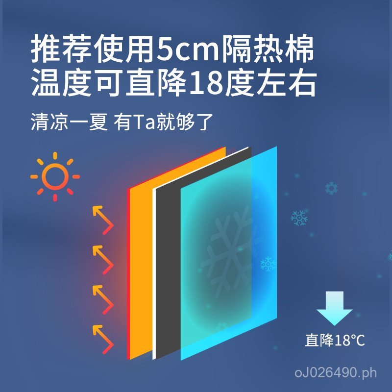 Insulation Cotton Heat Insulation Ceiling Roof Indoor Insulation Cotton ...