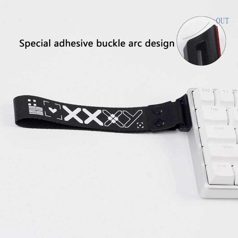 OUT Lightweight Keyboards Strap for Convenient Secure Use Quickly ...