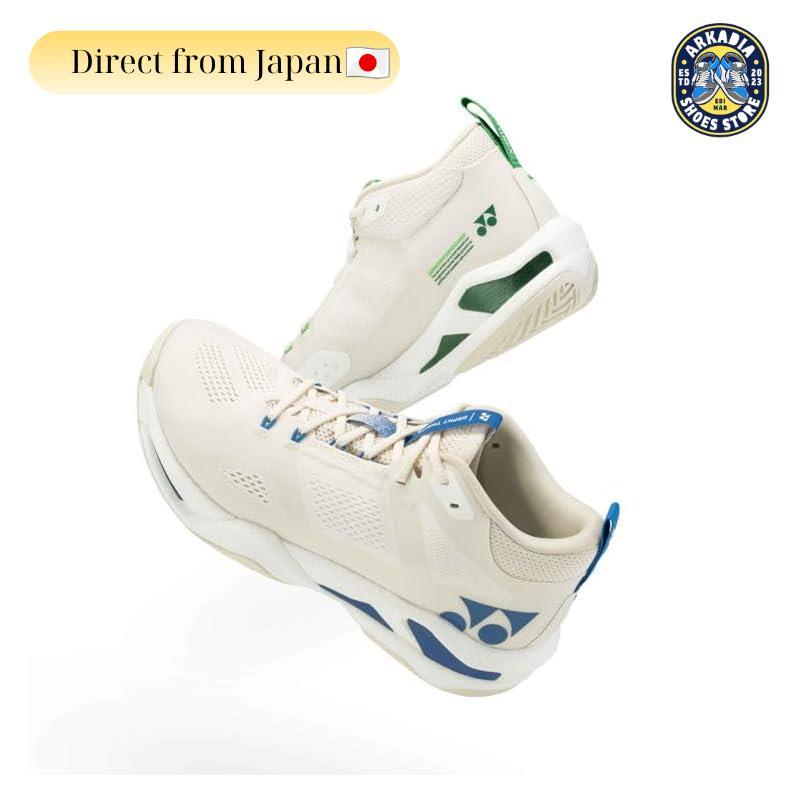 Yonex Concept Shoes Graphite Throttle Men's Natural(206) | Shopee ...