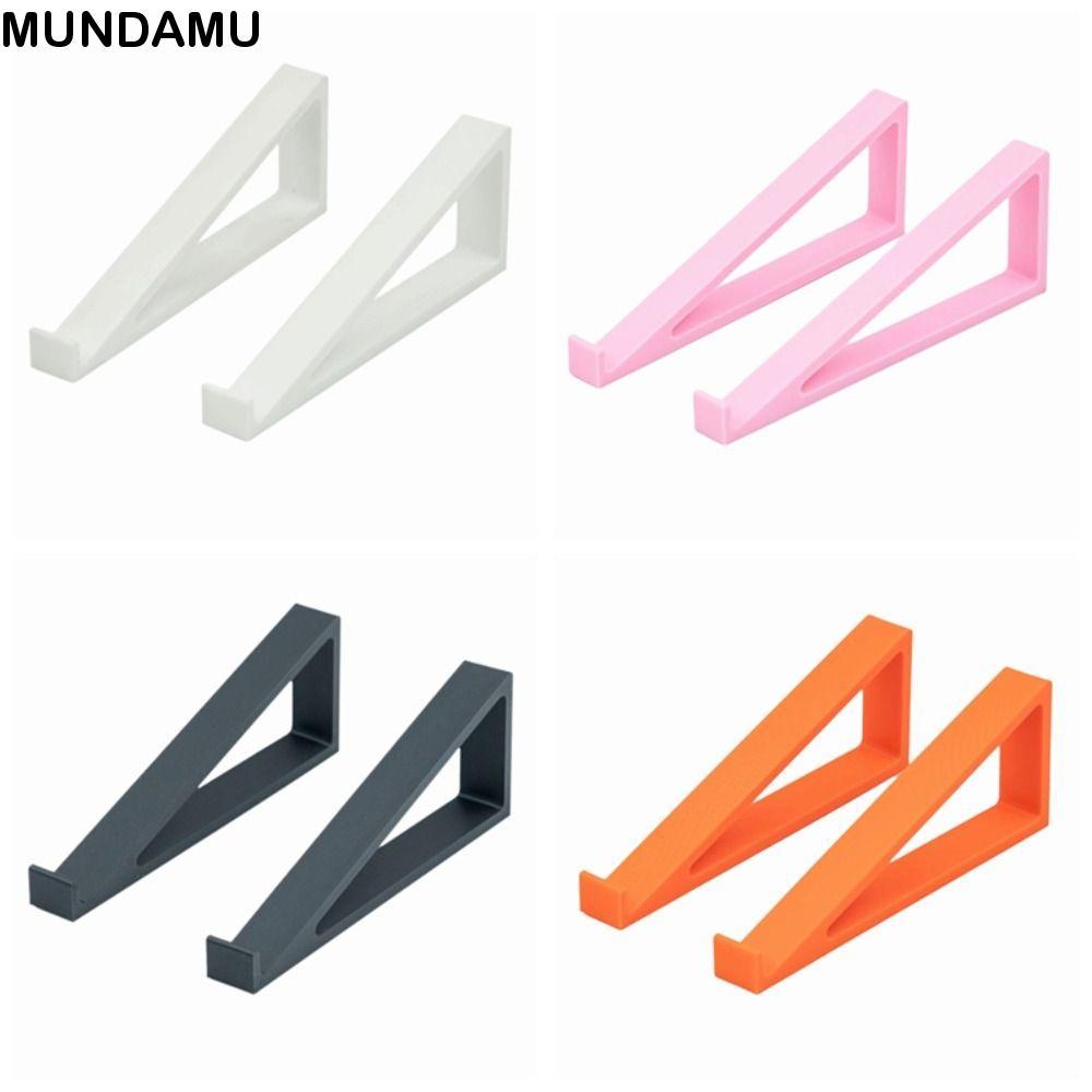 MUNDAMU 1 Pair Keyboard Elevated Stand, Plastic Raised Keyboard Angle ...