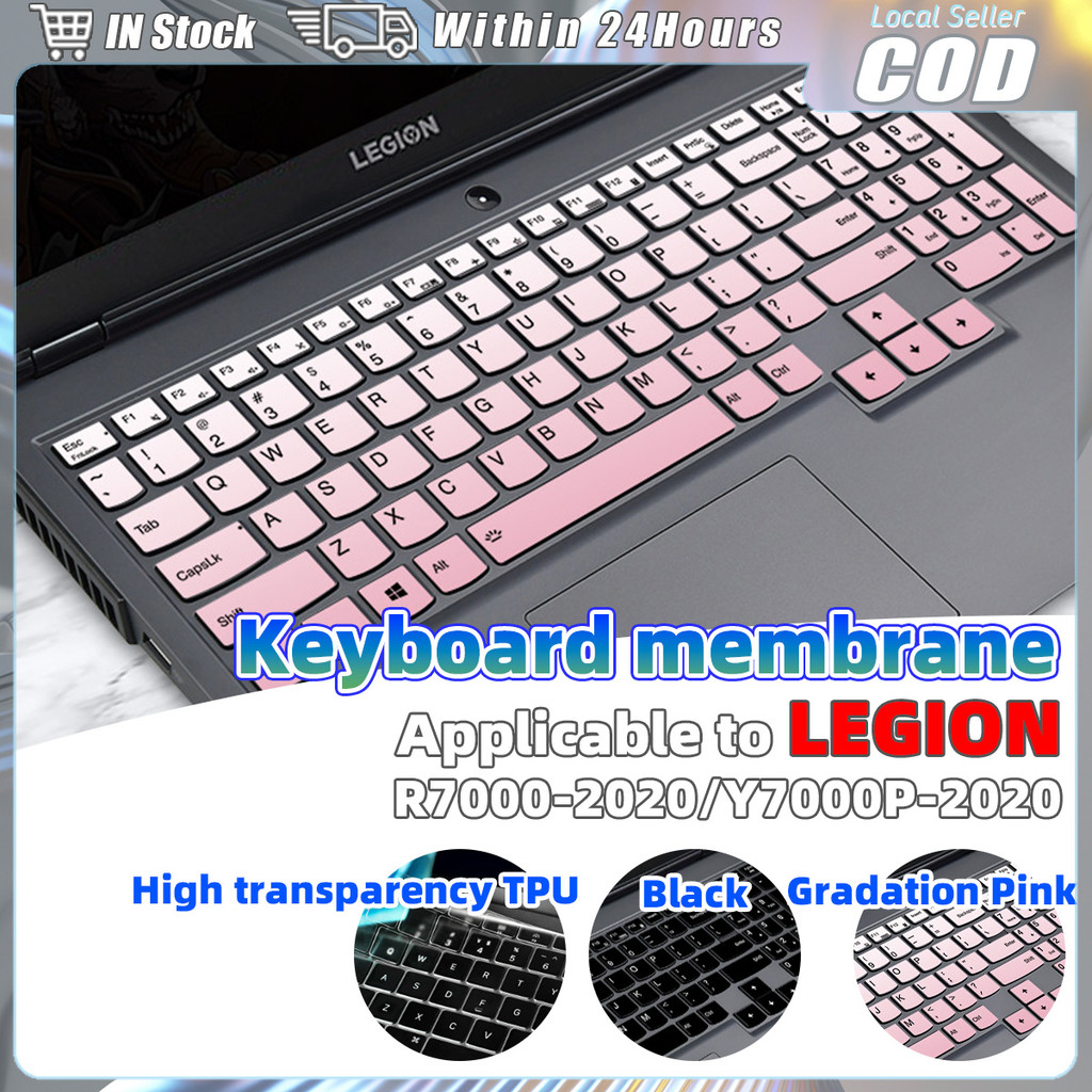 Legion Keyboard Cover Lenovo Legion 5 5 Pro Legion Pro 7i Gen 8 3i 15 ...