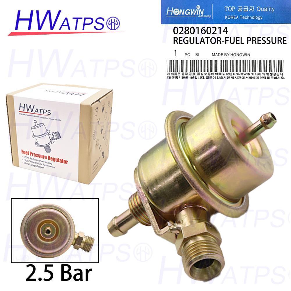 0280160214 94411019801 2.5Bar Fuel Pressure Regulator For 1978-1994 ...