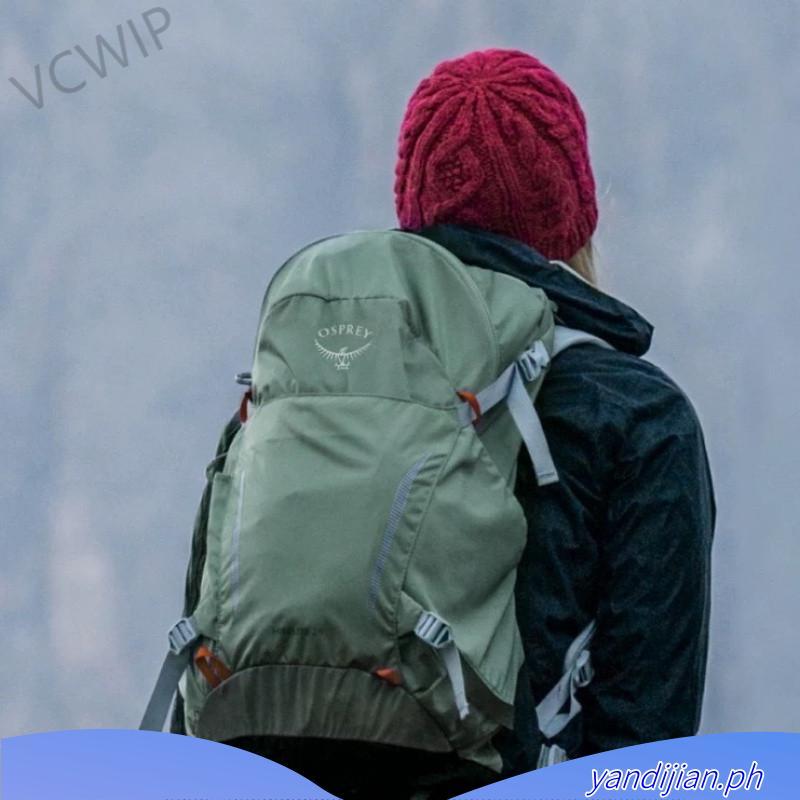 Men's Bag Women's Bag Hiking Bag OSPREY Hikelite 18L Travel Bag ...