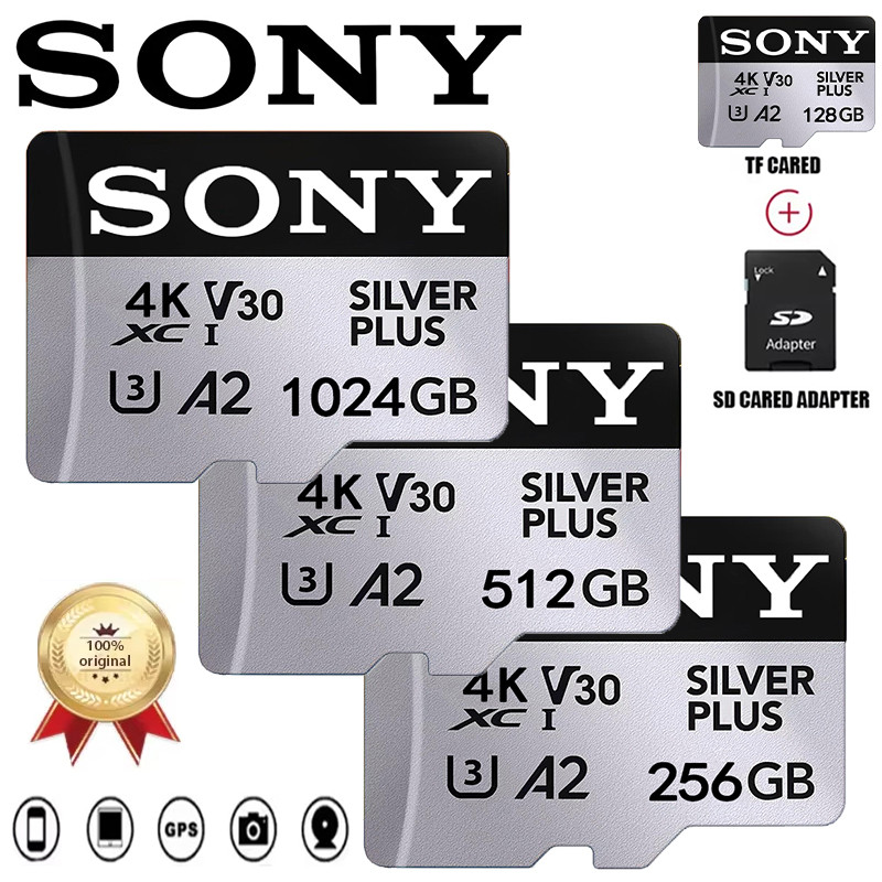 SONY Original 1TB Usb3.0 Flash Drives High Speed Metal Pendrive 512GB ...