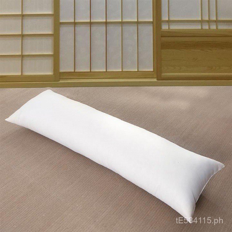 Pillow Simulation Pillow Split Leg with Hole Comfortable Long Pillow7D ...