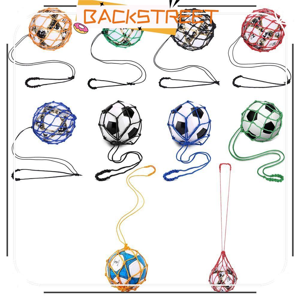 BACKSTREET Football Kick Trainer, Multiple Colors Nylon Soccer Ball ...
