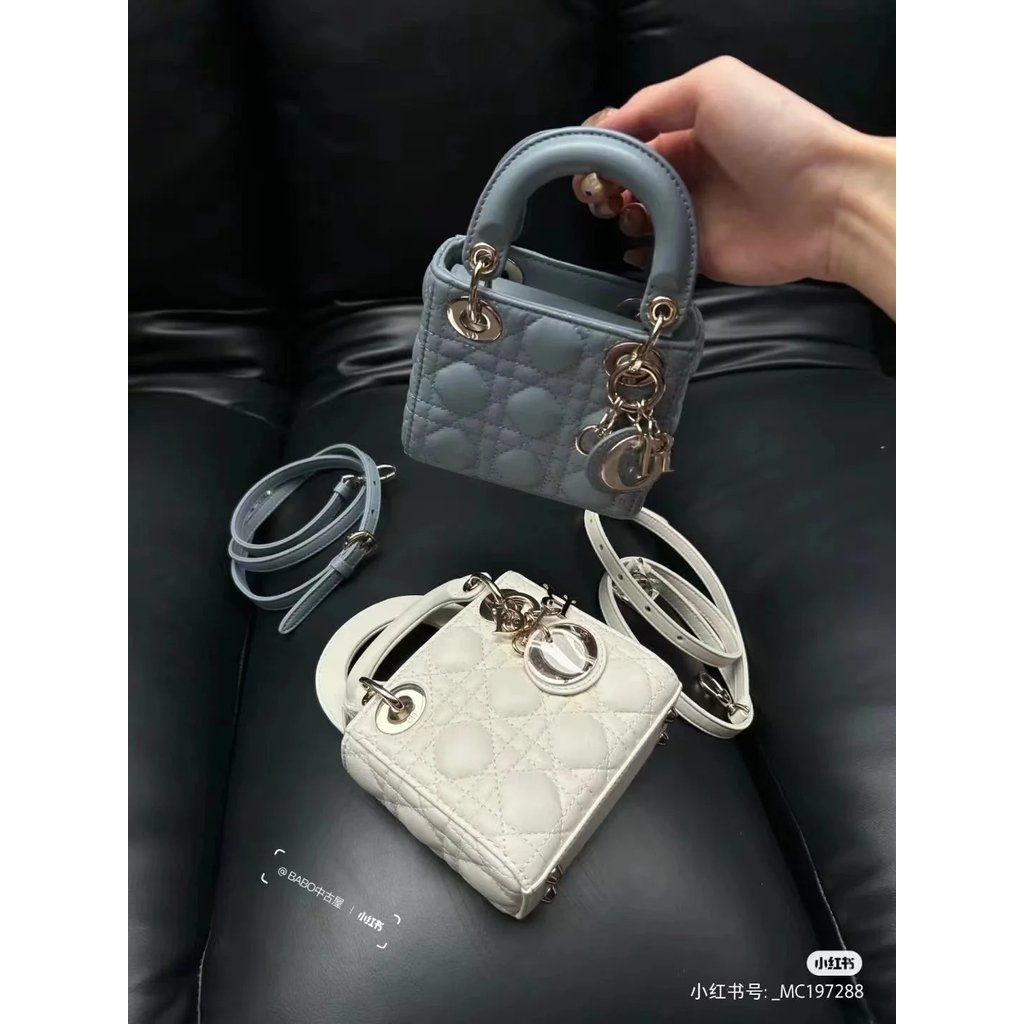 Dior mini Dior Bag micro Super mini Dior Handbag Commuter Bag Messenger ...