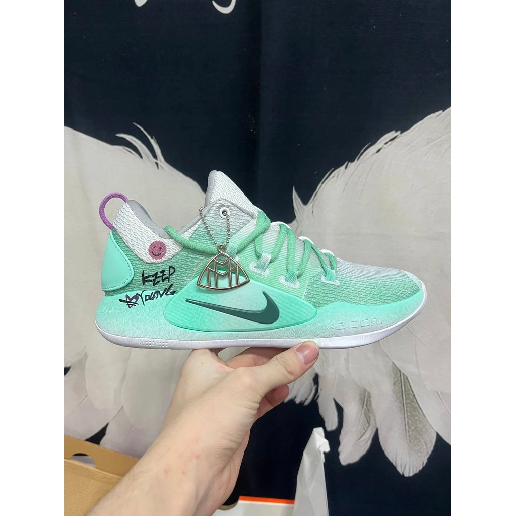 Nike Hyperdunk X low TB HD2018 Actual Combat Basketball Shoes Sneakers ...