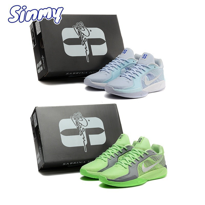 Ready Stock Sabrina 2 ‘CONDUCTOR’ Basketball Shoes Oem Quality For Men ...