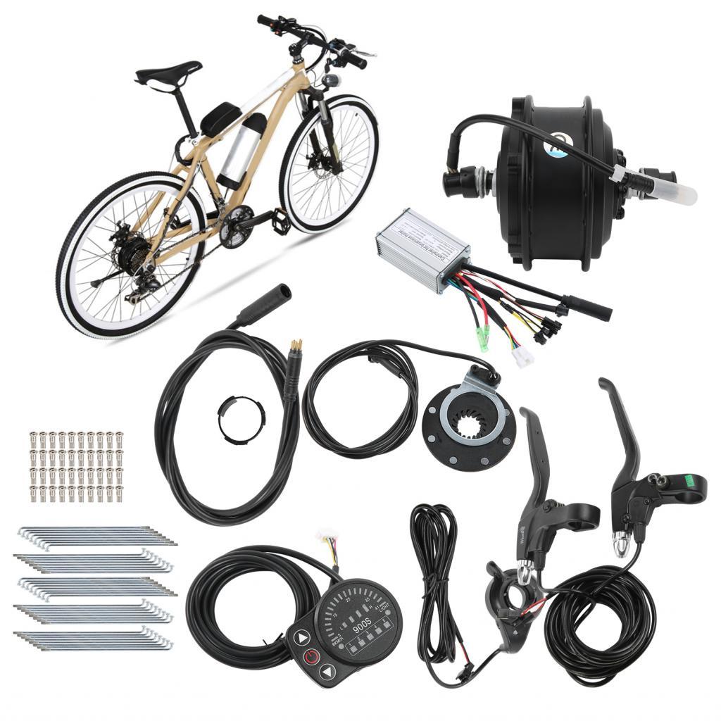Nearbeauty 36V Motor E‑Bike Conversion Set Strong and Powerful Electric ...