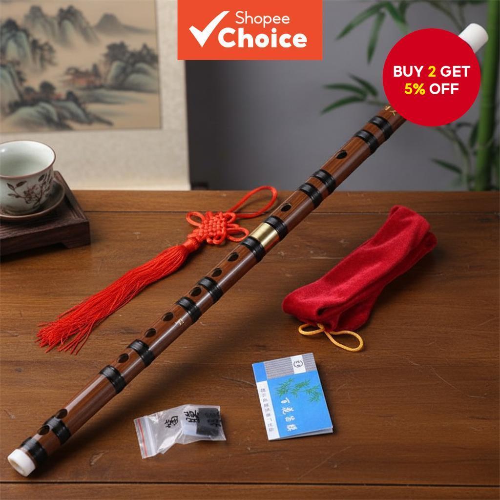 Professional Bamboo Woodwind Flute High Quality Chinese dizi ...