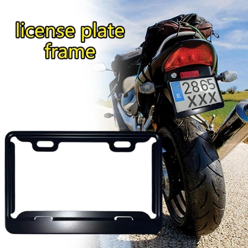 zb* Philippines Motorcycle License Plate Frame Aluminum Alloy Anti ...