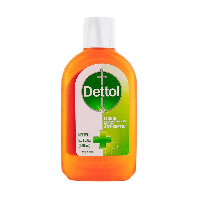 Dettol Antiseptic Liquid First Aid | Shopee Philippines