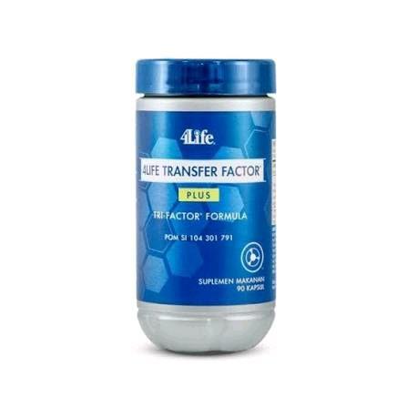 Ready 4Life Transfer Factor Plus 90Capsule health supplement daily ...