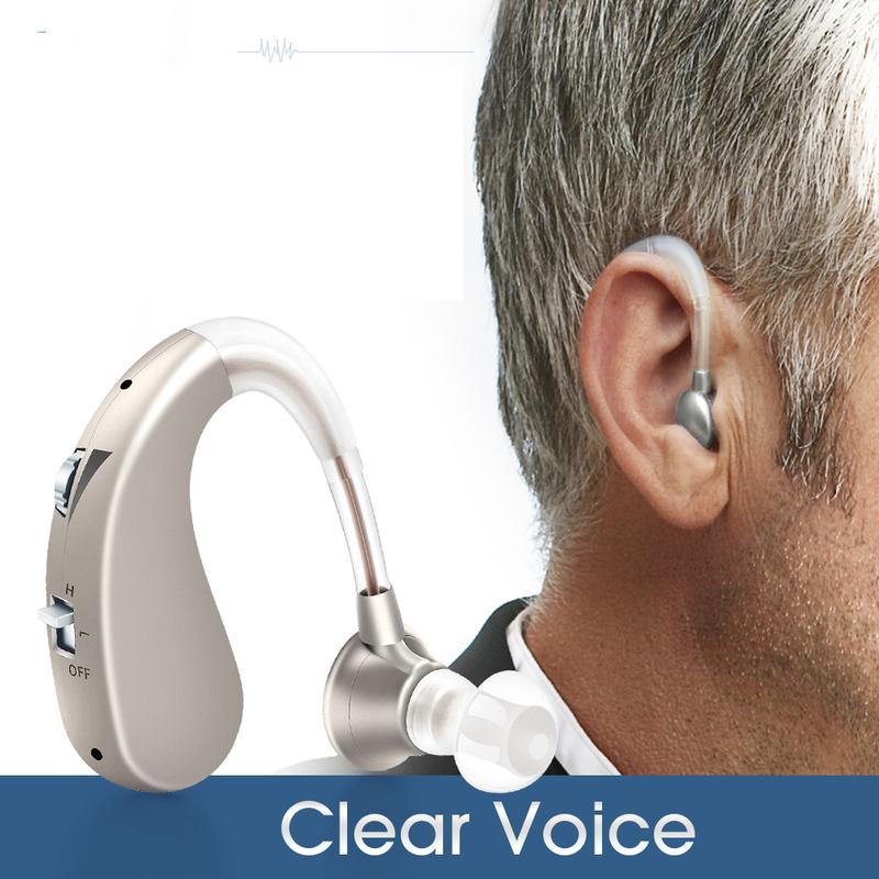 Original Hearing Aid Digital Rechargeable Hearing Aids Intelligent ...