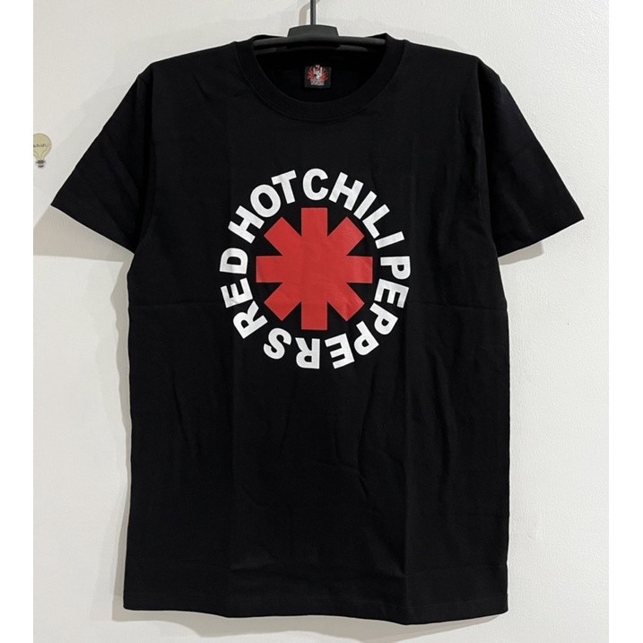 RED HOT CHILIPEPPERS ROCK YEAH BRAND THAILAND TSHIRT HIGH QUALITY 100% ...
