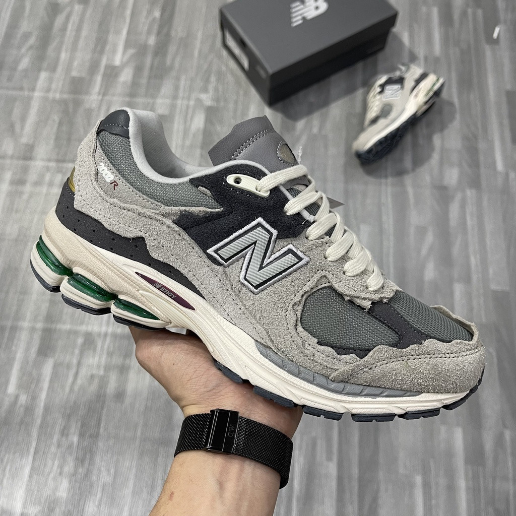 [Aha69Store] High Quality New Balance 2002R M2002RDA Low Tube Sneakers ...