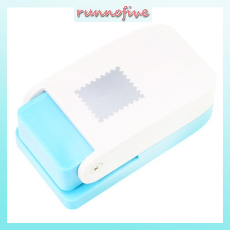 cozy Heavy Duty Craft Embosser Multipurpose Square Hole Puncher Paper ...