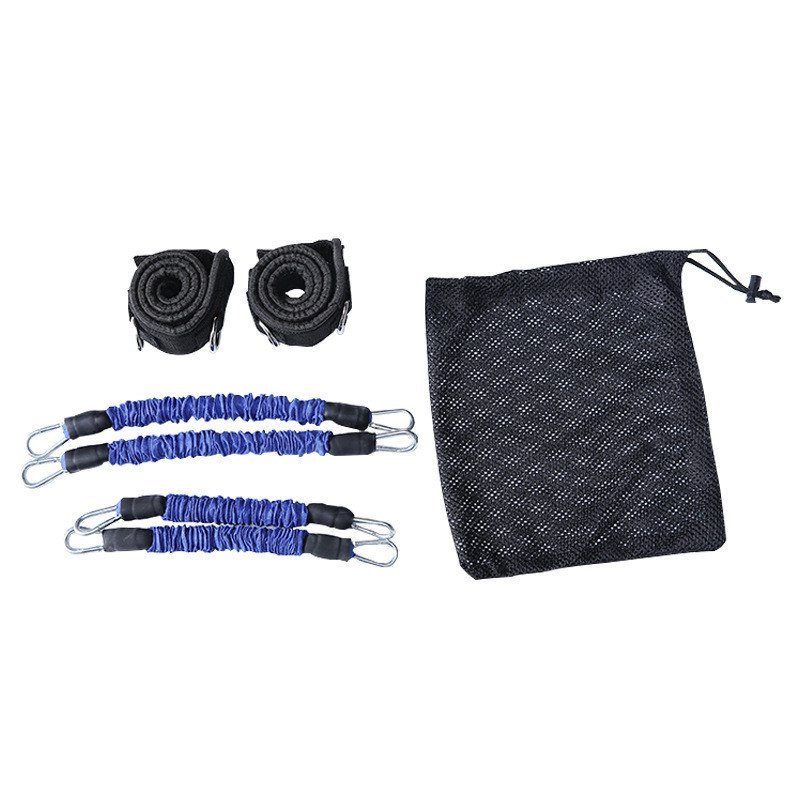 Leg Resistance Band Set Explosive Jump Muscle Resistance Rope Anti ...