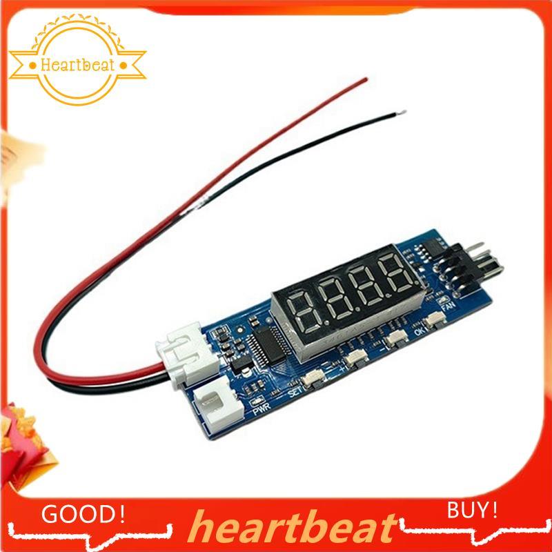 [Hot-Sale] DC 12V 3A 4-Wire PWM Fan Speed Controller PWM Fan ...