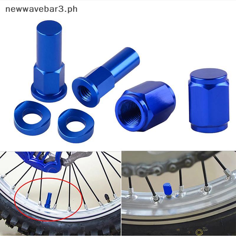 # newwavebar # 3PCS Motocross Rim Lock Nut Kit Tire Clamp Screw Rim ...