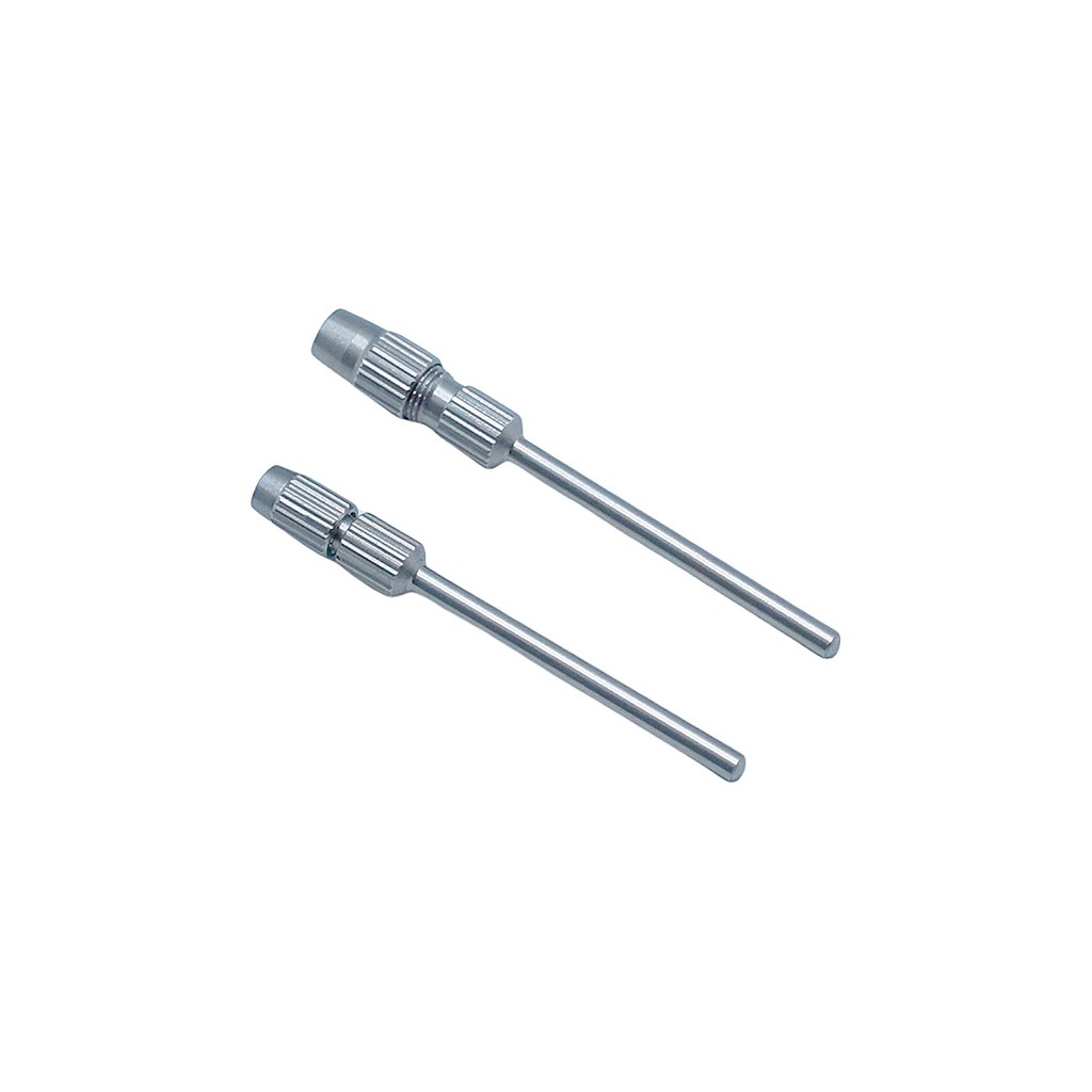 1Pc Professional Dental Drill Bur Adapter 2.35mm To 1.6mm/3mm Shank ...