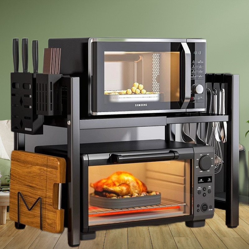 Factory Direct Supply Floor-standing Countertop Double-layer ...