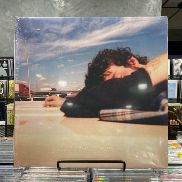 BRAND NEW Your Favorite Weapon Vinyl (Black) | Shopee Philippines
