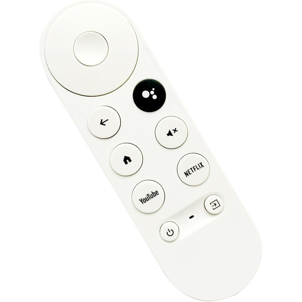 Replacement for Chromecast-with-Google-TV-Remote, Chromecast Remote ...