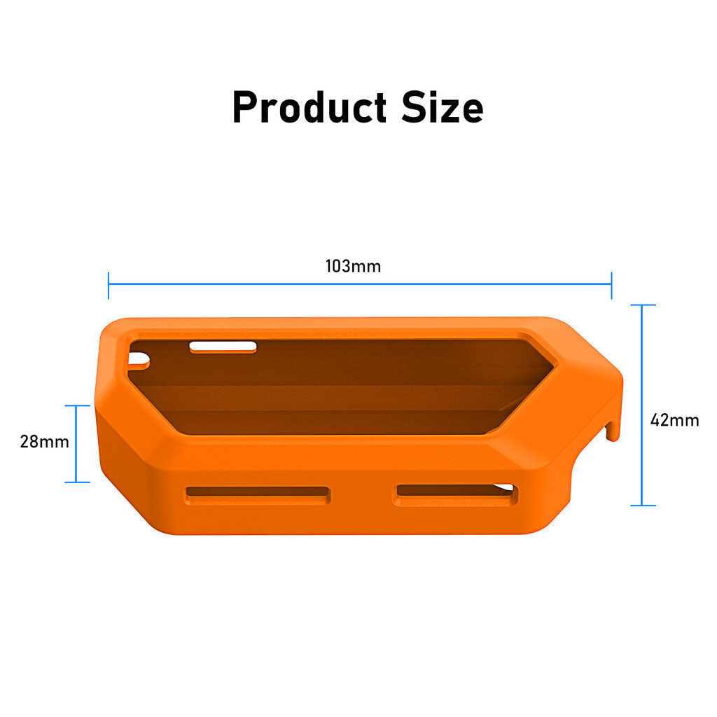 NEW Flipper Zero Protective Case Electronic Pet Dolphin Silicone Full ...
