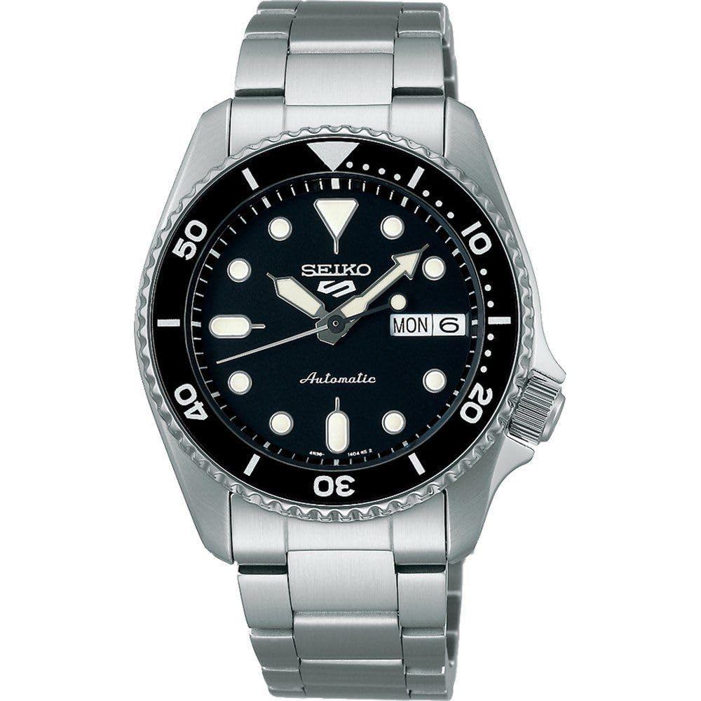 【Direct from Japan】Seiko SKX Men's Automatic Watch (with Manual Winding ...
