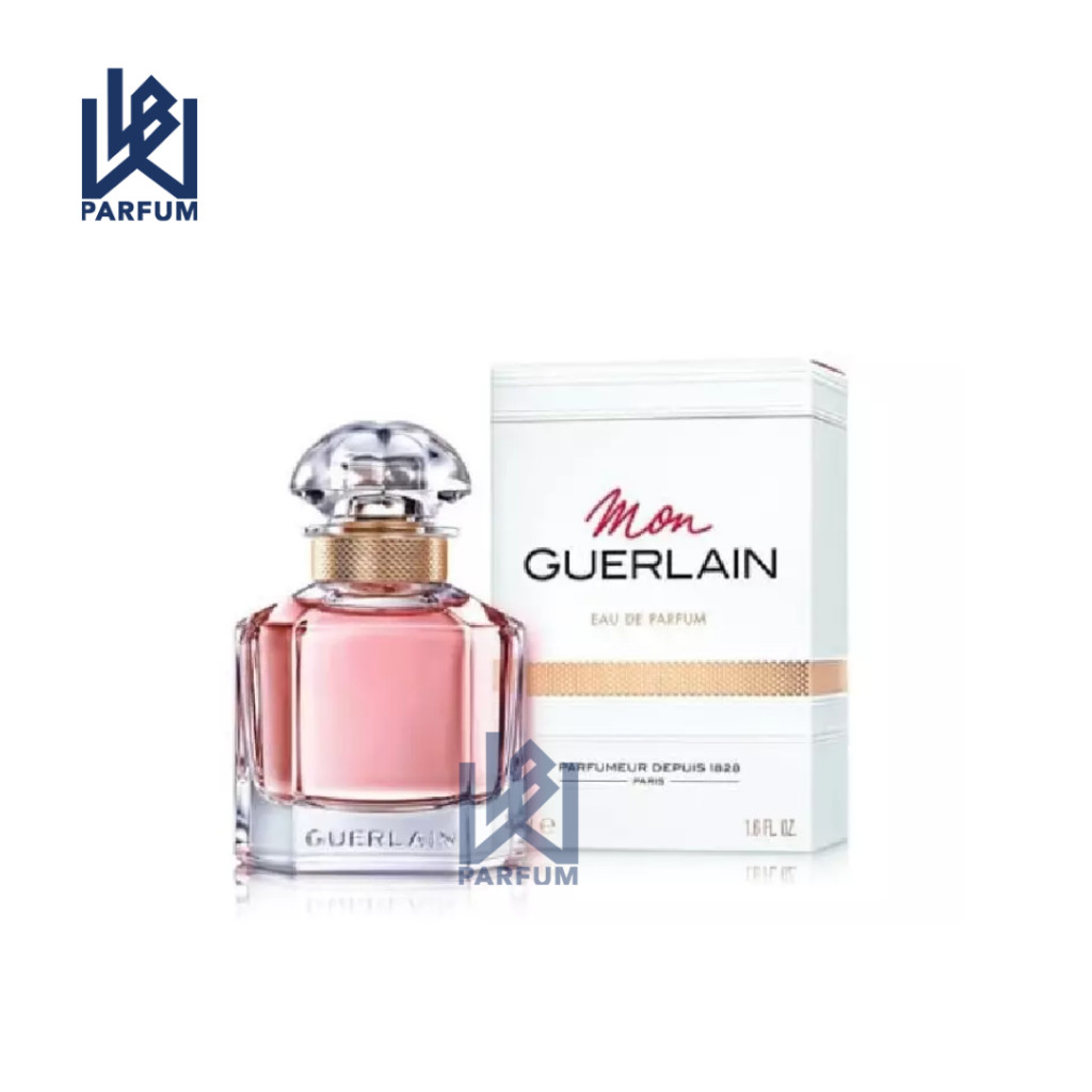 【CHRISTMAS GIFT】 Guerlain Mon Guerlain EDP 100ML | Shopee Philippines