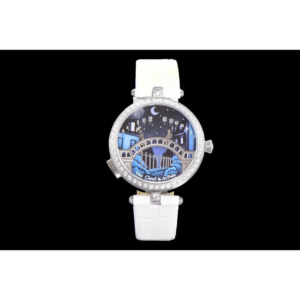 Van Cleef & Arpels-Van Cleef&Arpels Latest V2Poetic Complex Function ...