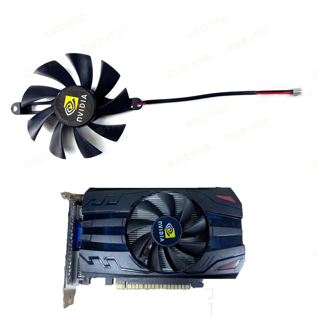 NVIDIA/Invida GTX750 1050 1050ti Magic Change Graphics Card Silent ...